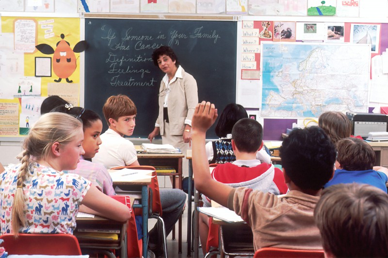 Survey Reveals The Cost Of An Australian School Education Good