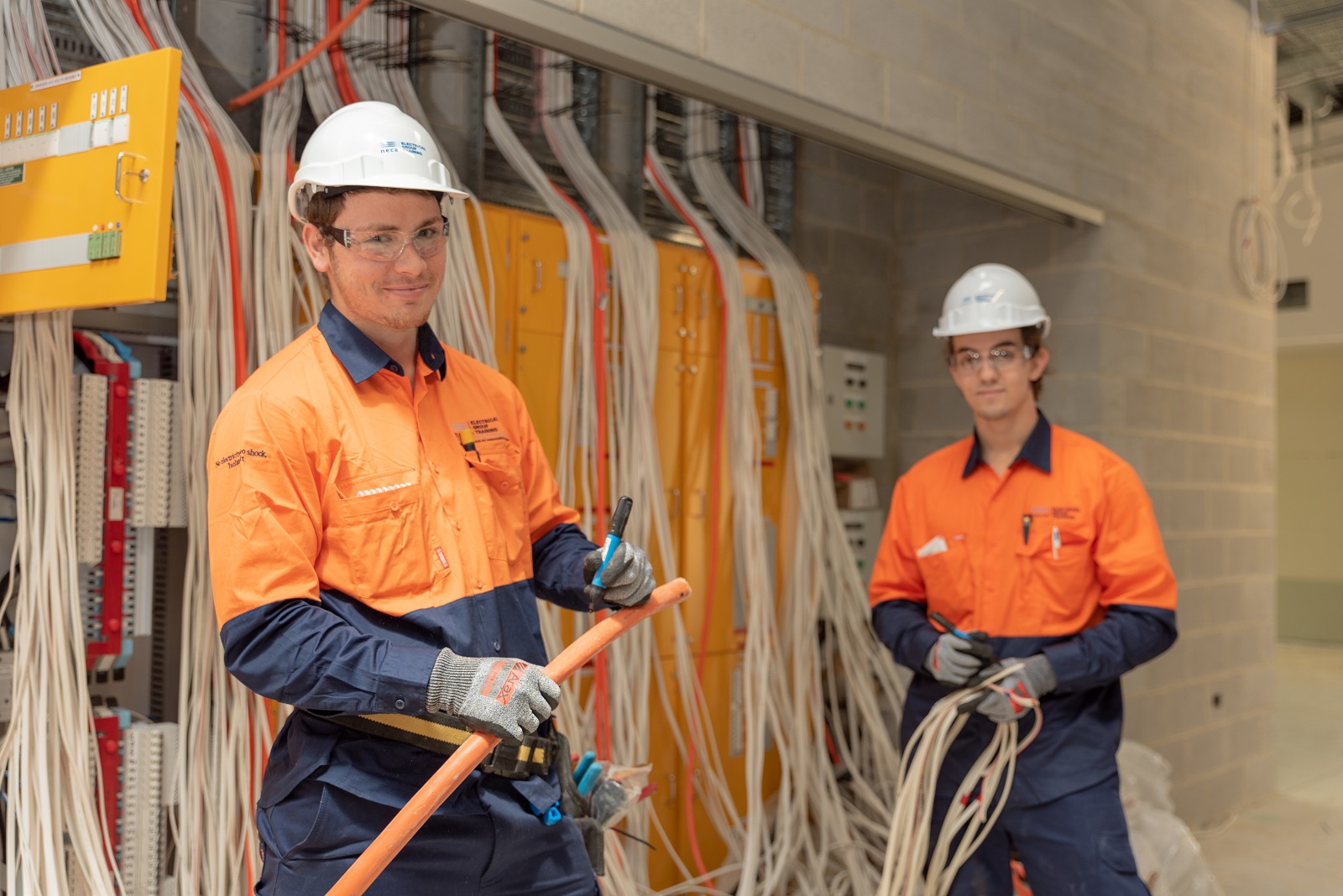 Electrical Group Training (EGT) | Good Universities Guide